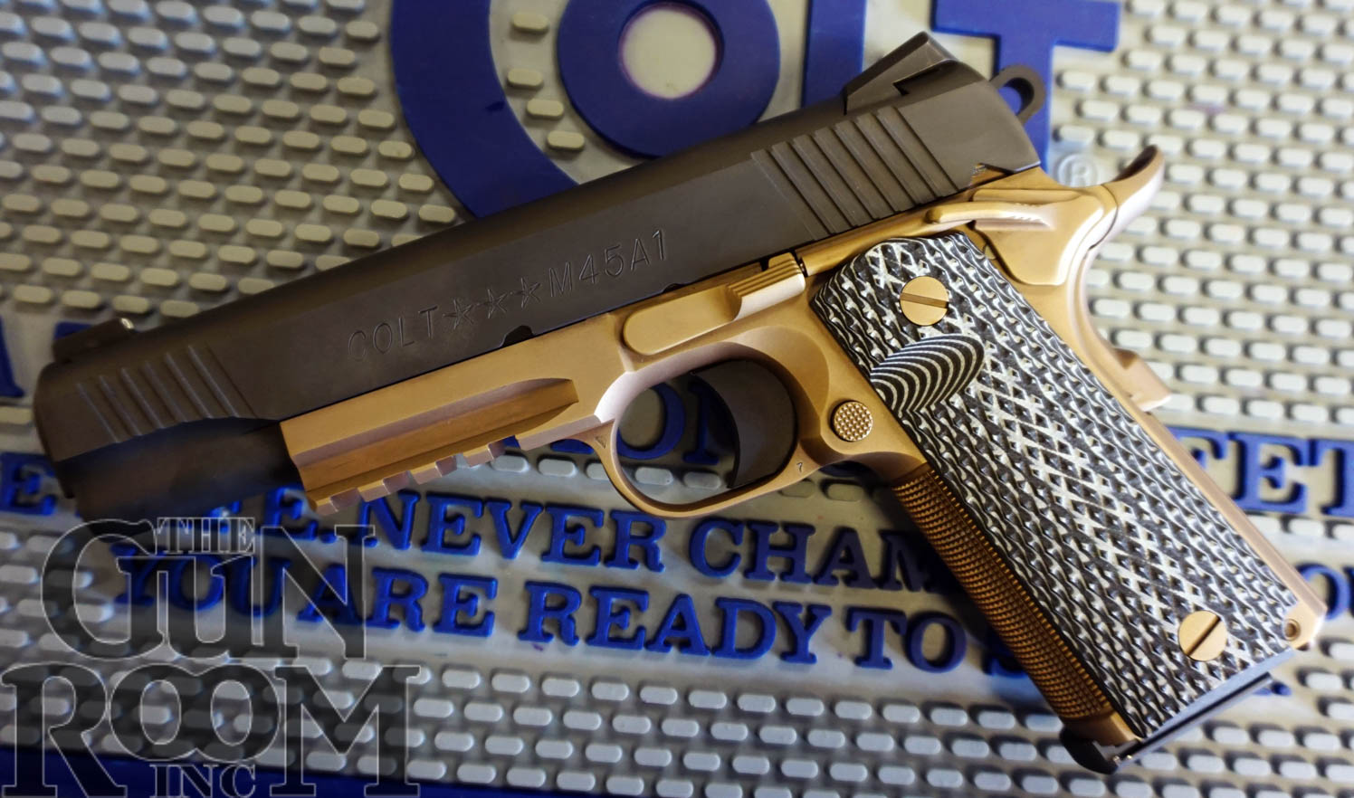 Colt – The Gun Room Inc.