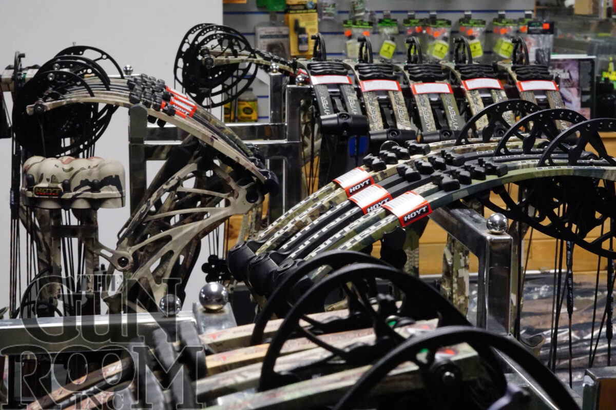 Archery – The Gun Room Inc.