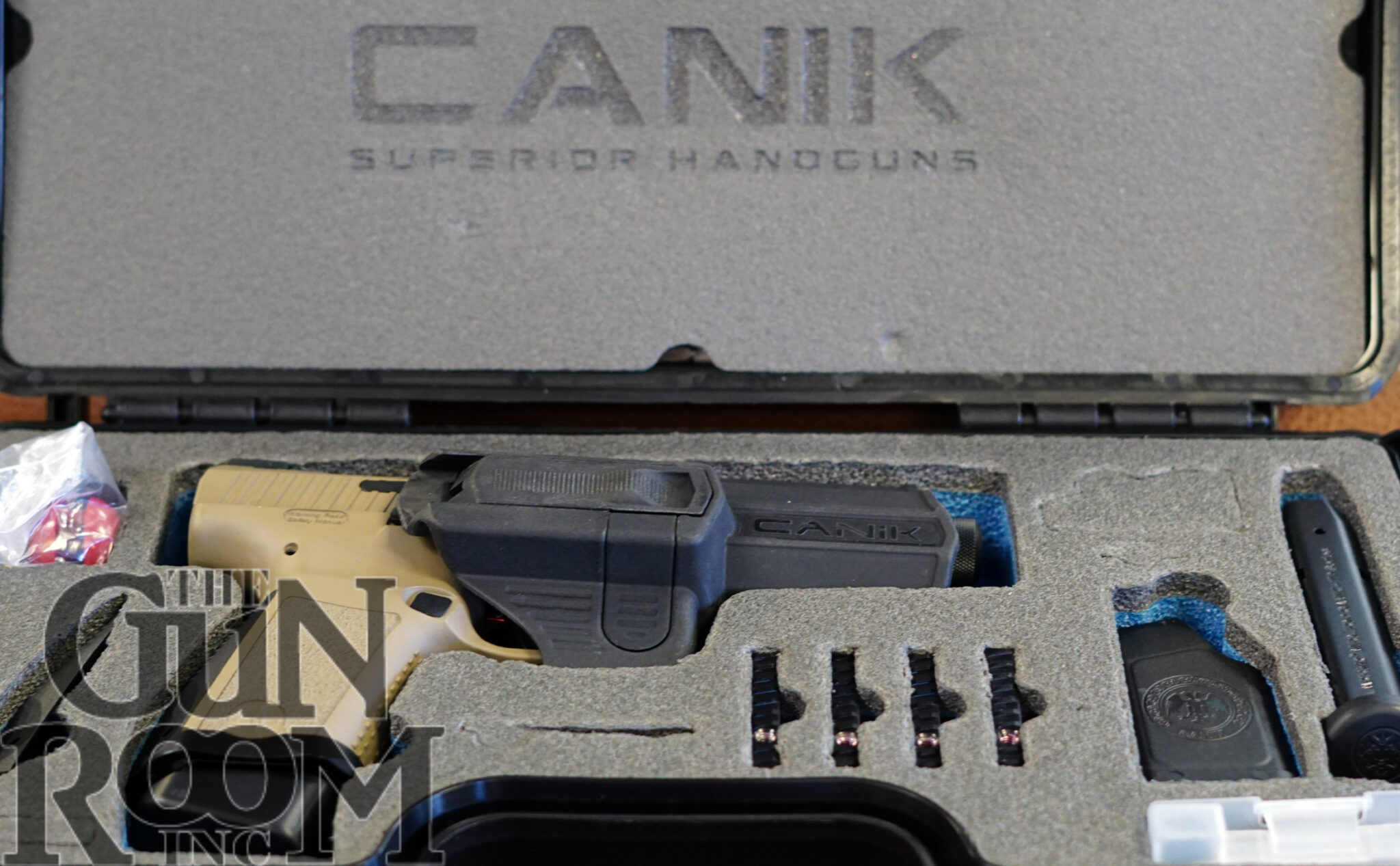 Canik – The Gun Room Inc.
