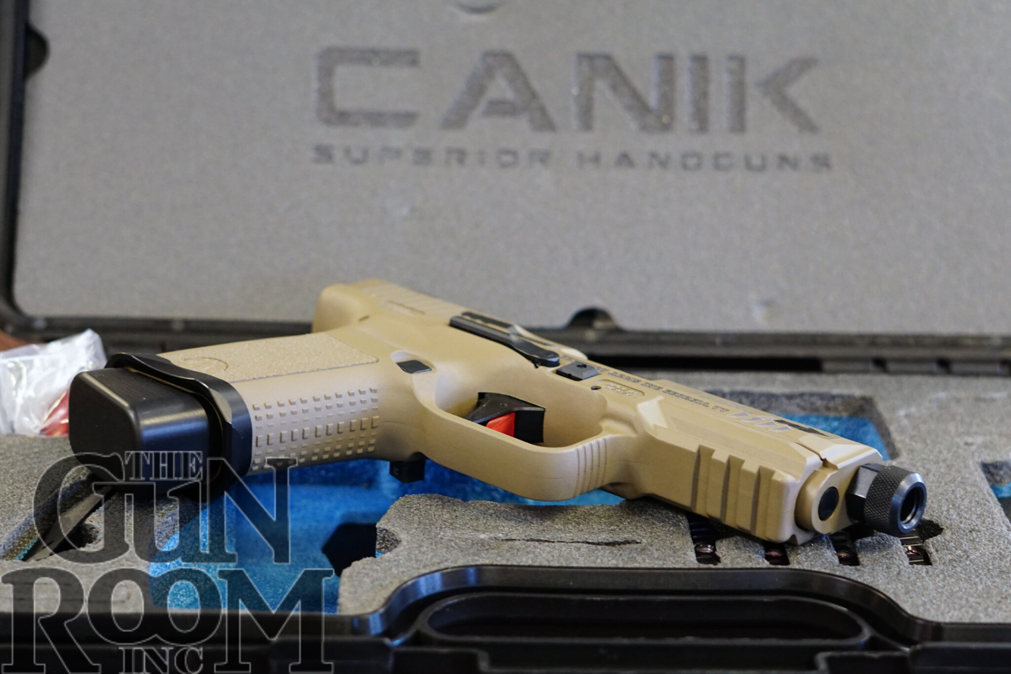 Canik – The Gun Room Inc.
