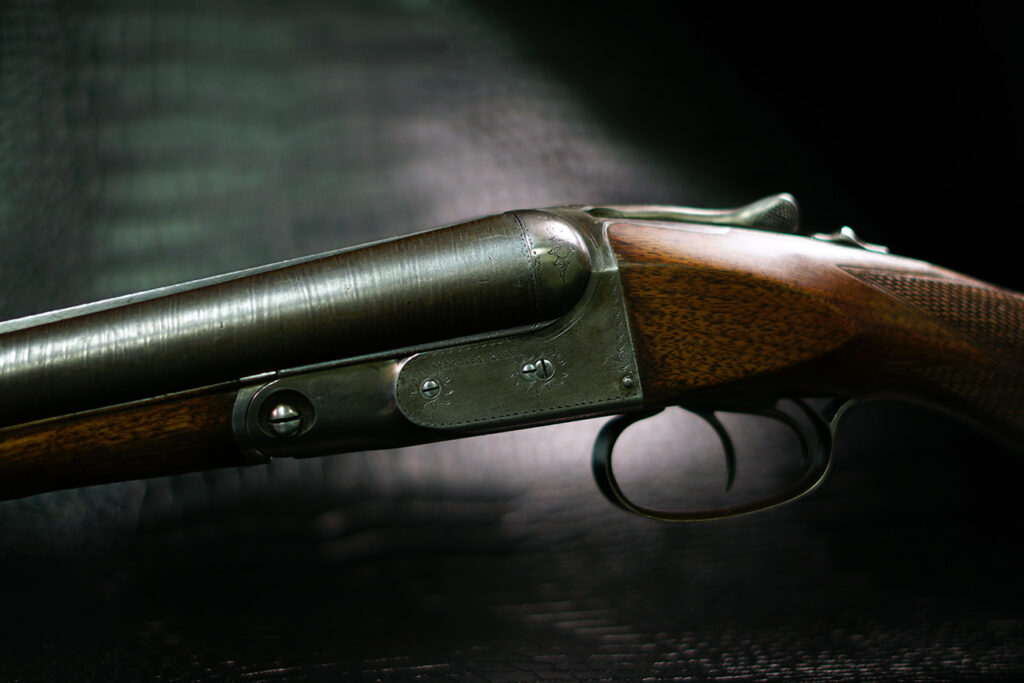 Parker Shotguns – The Gun Room Inc.