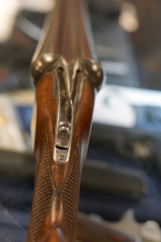 Parker Shotguns – The Gun Room Inc.