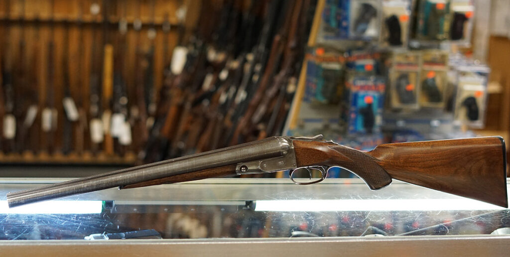 Parker Shotguns – The Gun Room Inc.